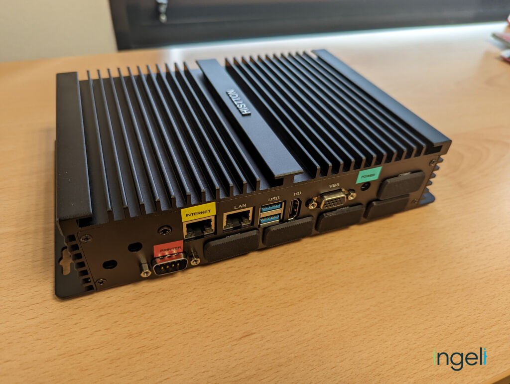 Banc de programmation IoT : comment gérer un parc machines